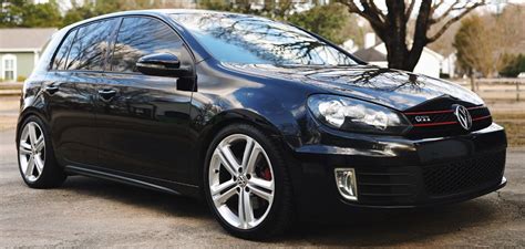 Dynamic Lowering Springs For Mk6 Volkswagen Gti 20t