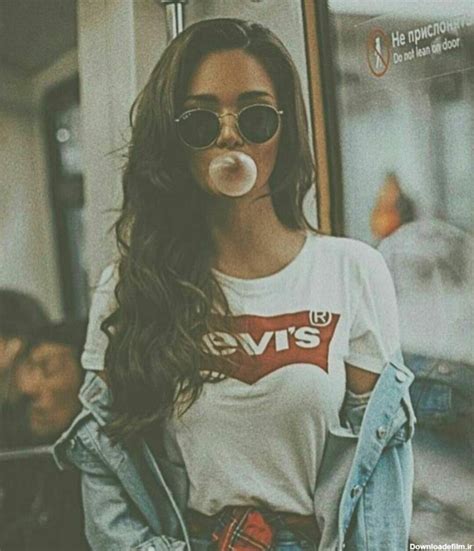 عکس پروفایل ویسگون فیک دخترونه