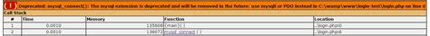 Magento 19 Deprecated Mysqlconnect The Mysql Extension Is