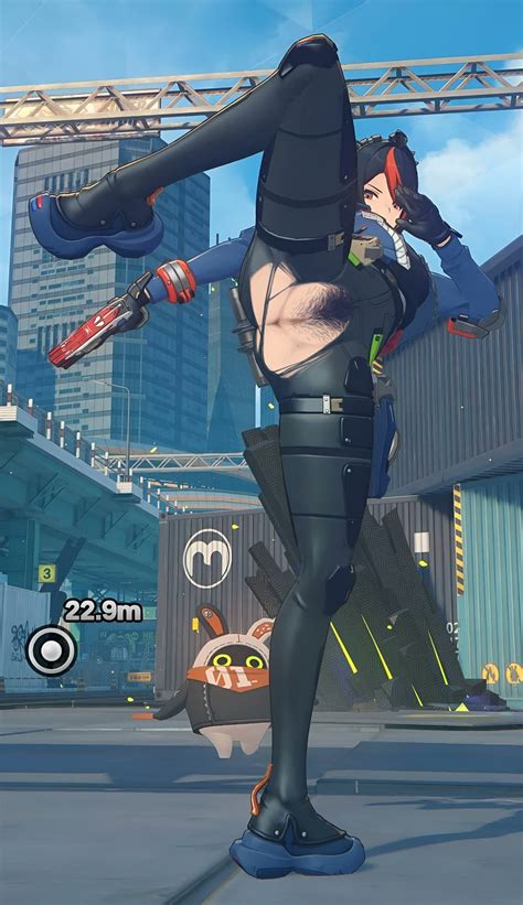 Post 603977 Zenlesszonezero Zhuyuan Hatsumiilkshake