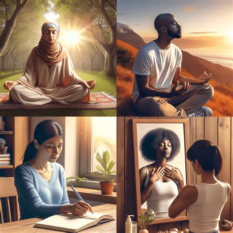 Self Compassion Techniques To Empower Yourself