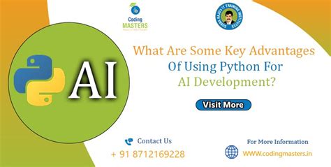 Top Advantages Of Python For Ai Development