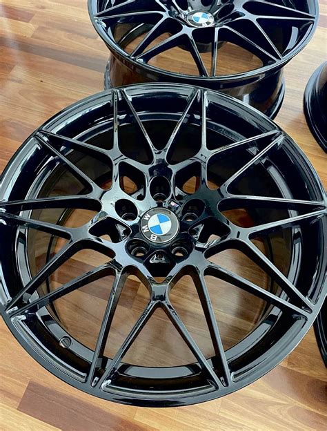 20” Bmw M3 M4 Competition M 666m F80 F82 F83 Wheels Rims 666 Stock