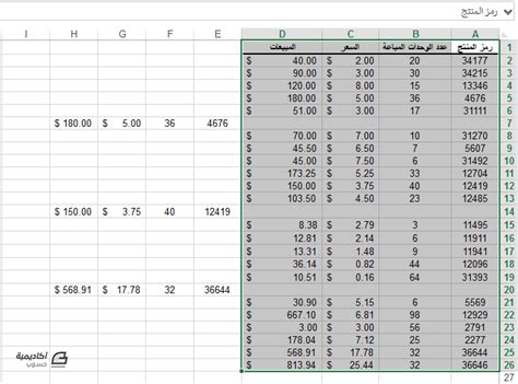 كيفية حذف الصفوف والأعمدة الفارغة في جداول بيانات Microsoft Excel