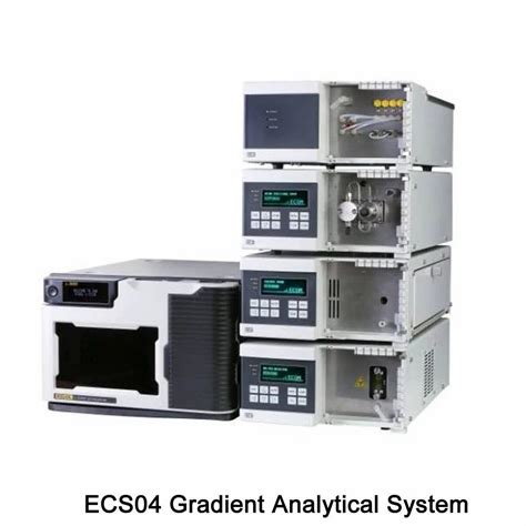 Ecs04 Gradient Analytical System At Best Price In Mumbai Id