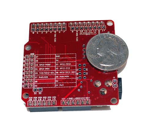 The Maple Stm32 Arm Cortex Version Of Arduino