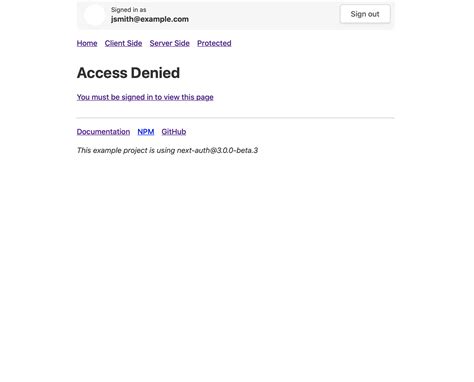 session isn t being expired correctly client side · issue 381 · nextauthjs next auth · github