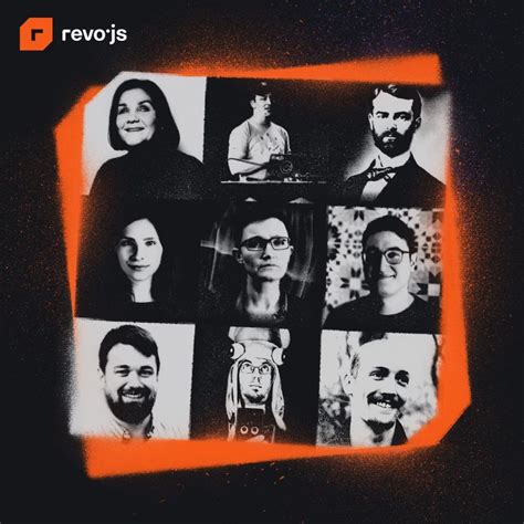 Revojs On Linkedin Revojs2023 Revojs2023speakers Rethinkrevisitrevolve