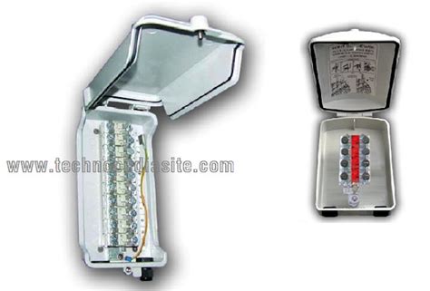 STB Subscriber Terminal Box