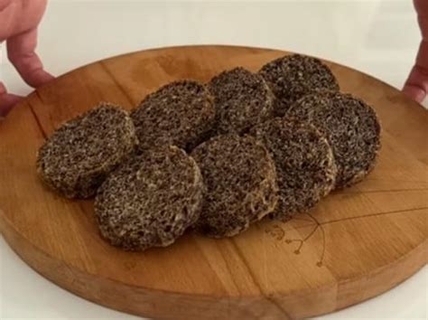 Рецепта за кето хляб от ленено семе с белтъци кулинарно бг