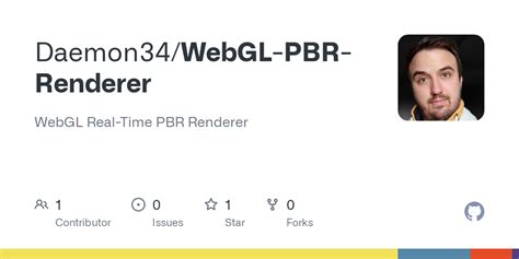 Github Daemon34webgl Pbr Renderer Webgl Real Time Pbr Renderer