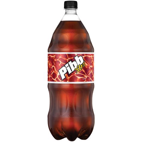 Pibb Xtra Soda Soft Drink 2 Liters Grocery And Gourmet Food