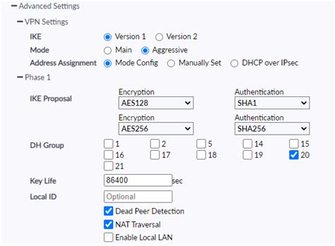 Technical Tip Fortigate Settings Compatible With Fortinet Community