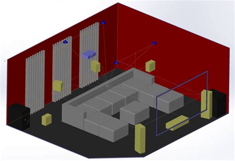 Upgrading Furniture And Speakers Need Help With Speaker Layout AVS Forum
