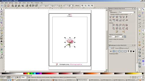 Inkscape How To Create A Photo Frame RedGage