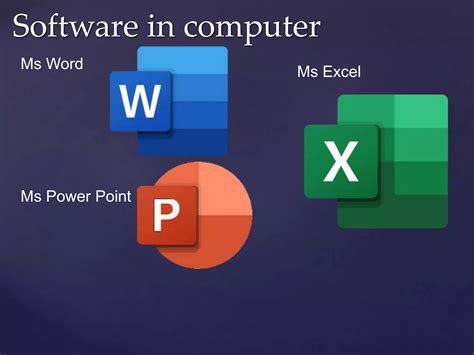 basics of computers pptx