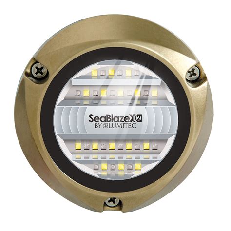 Lumitec Seablaze X2 Underwater Light