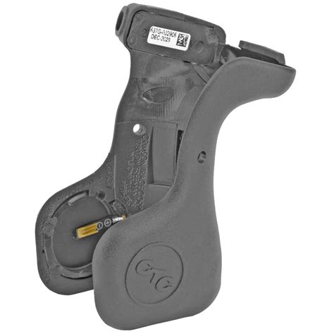 Crimson Trace Corporation Green Lasergrip Fits Glock Third Generation