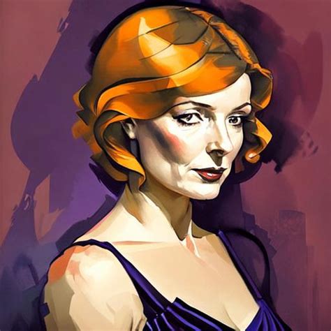 Julia Gillard Celebrity Art Powerful Women Julia