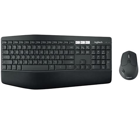 Logitech Mk850 Performance Wireless Keyboard And Mouse Combo Keyboard