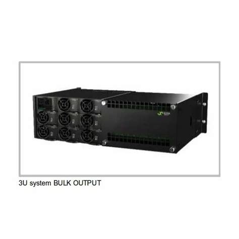 Eltek Flatpack S 48v 1800w He 1800 W Rectifier At Best Price In Gurgaon