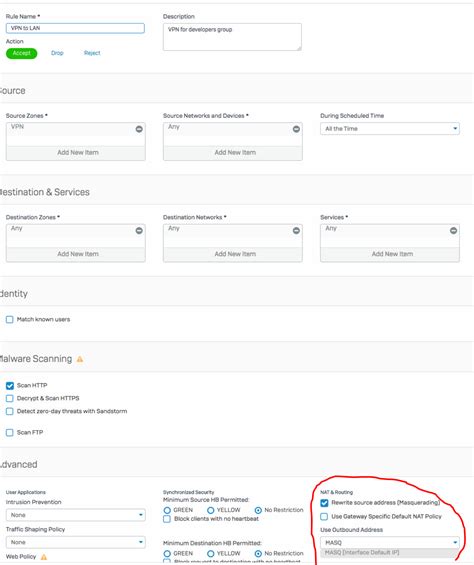 SSL VPN Can T Reach Any Device On LAN I Know It S Has Been Discussed A Lott But I Can T Figure