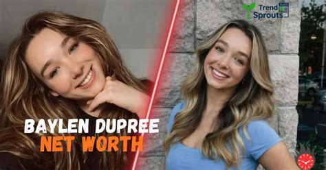 Baylen Dupree Net Worth 2026 How She Build His 5m Fortune