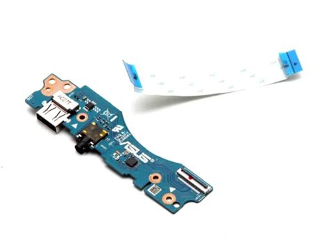 Asus Vivobook S S Ea Usb Audio Card Reader Pc Board Cable Eur Picclick De