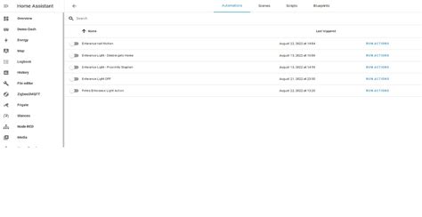 [solved] Howto Delete Automations Configuration Home Assistant Community