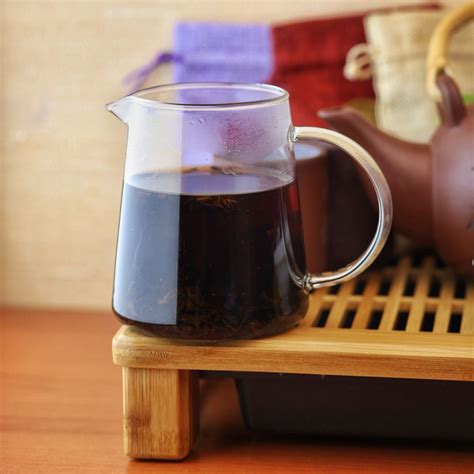 Элитный Китайский Чай Шу Пуэр Конфетный мини блин 7 шт 50 г Чай черный листовой