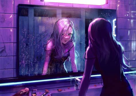 Steam Artwork Design Neko Girl Animated By Ne1kgn On Deviantart Artofit