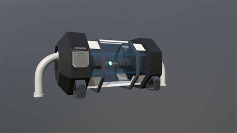 Scifi Power Generator Arc Reactor Buy Royalty Free 3d Model By James Ooi Jamesiesx [c42b184
