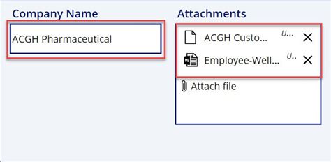 How To Use Attachment Control In Power Apps