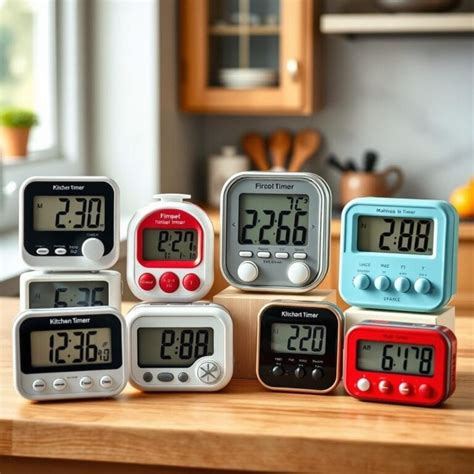 10 Best Digital Kitchen Timers Tested And Compared