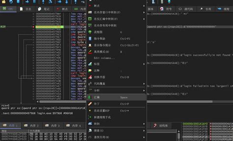 逆向一个go程序go逆向 Csdn博客