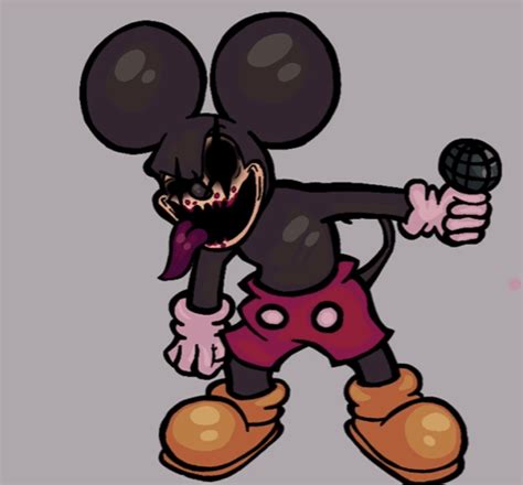 This Is The Older Mickey Mouse Sprites From The Vs Mouse Mod Novatos Team What Do You Think