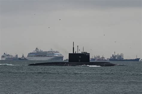 Russians Crowdfunding For Sailors Wounded In Rostov On Don Submarine