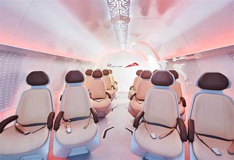 Inside Virgin Hyperloop Ones Prototype Pod In Dubai Construction Week Online