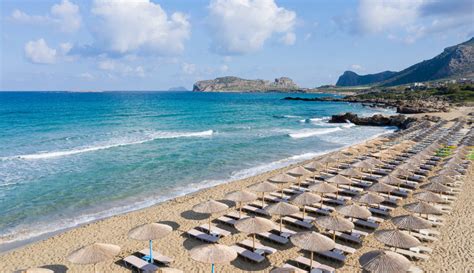 Falassarna Beach Crete Guide