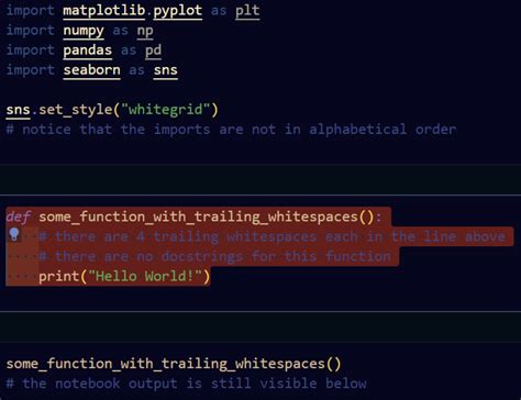 Pre Commit For Data Scientists Old Habits Ai Hard
