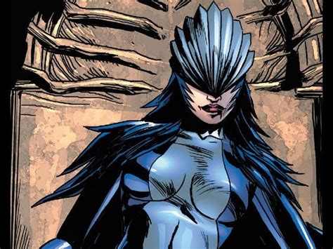 Raven New 52 Costume