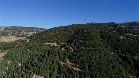 Barouk Paragliding Mediterranean Adventures