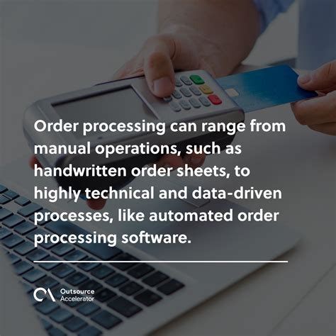 4 Significant Benefits Of Order Processing Outsourcing Outsource