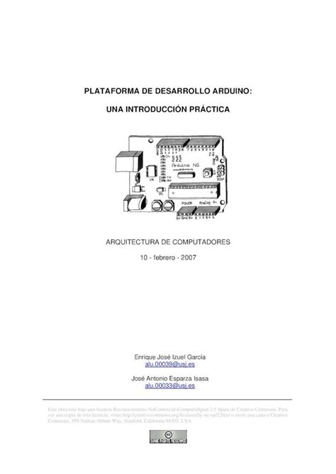 Pdf Manual Arduino Dokumentips