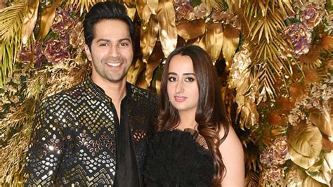 Who Is Natasha Dalal All You Need To Know About Varun Dhawans To Be
