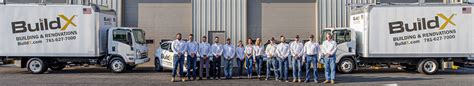 Our Team Buildx Custom Building And Renovations Carver Ma