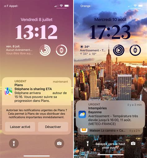 Ios 16 Comment Remettre Les Notifications Sous Forme De Liste Igeneration