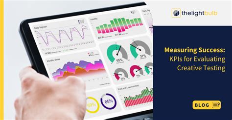 Measuring Success KPIs For Evaluating Creative Testing Thelightbulb Ai