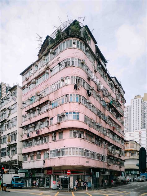 Corner Buildings Hong Kongs Modern Heritage Part X Street Corner