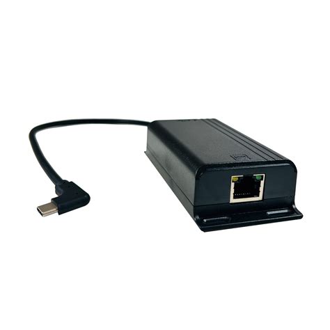 Poe Texas Poe Adapter Gigabit Usb C — Powerbx Llc